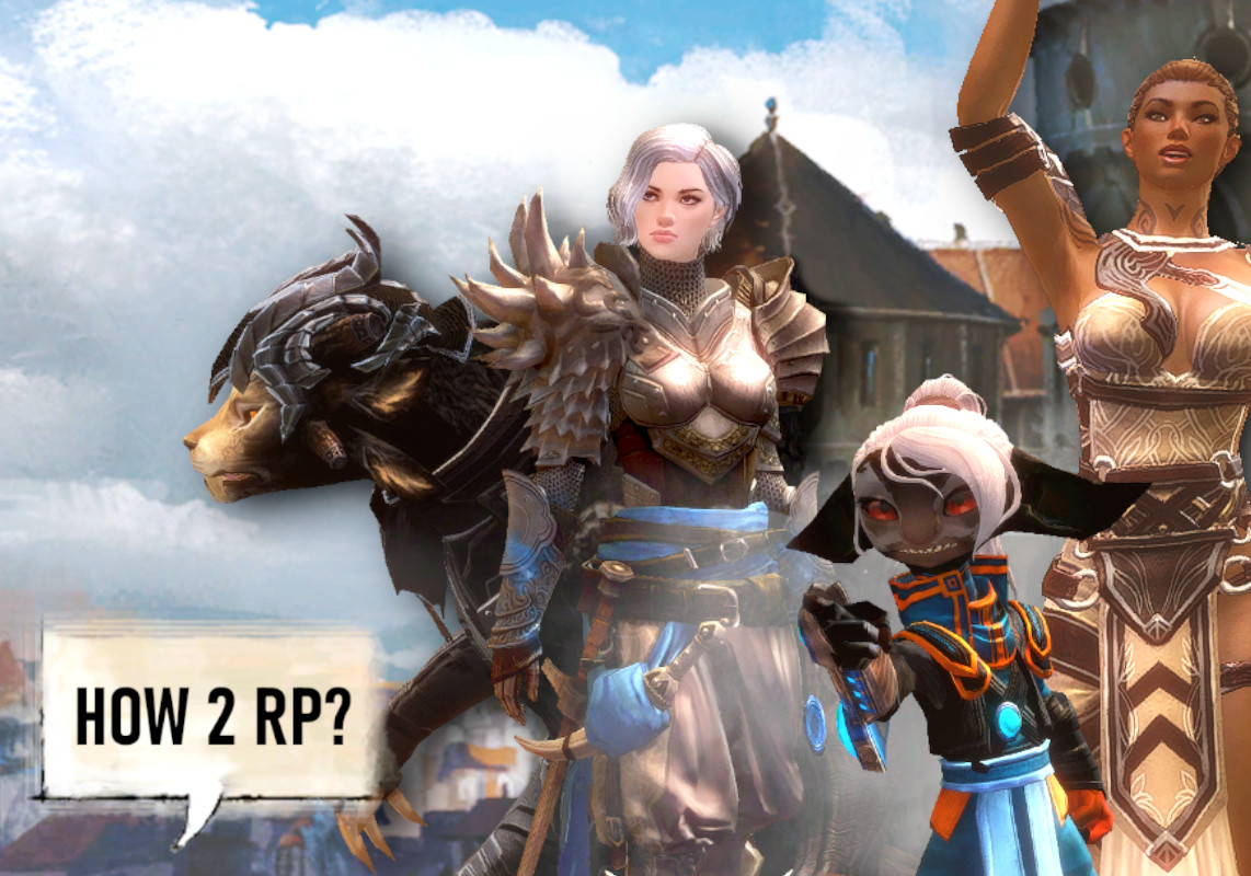 how2roleplay – Dive into the world of roleplaying in online games via chat.